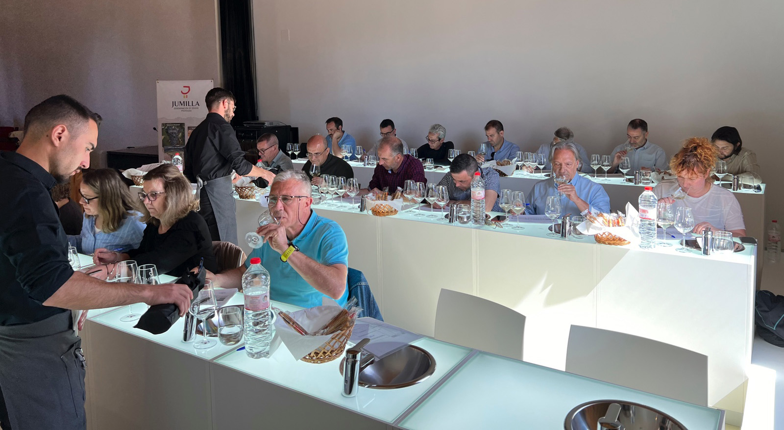 OFFICIALLY CLASSIFIED AS "VERY GOOD" - Jumilla Wines EN